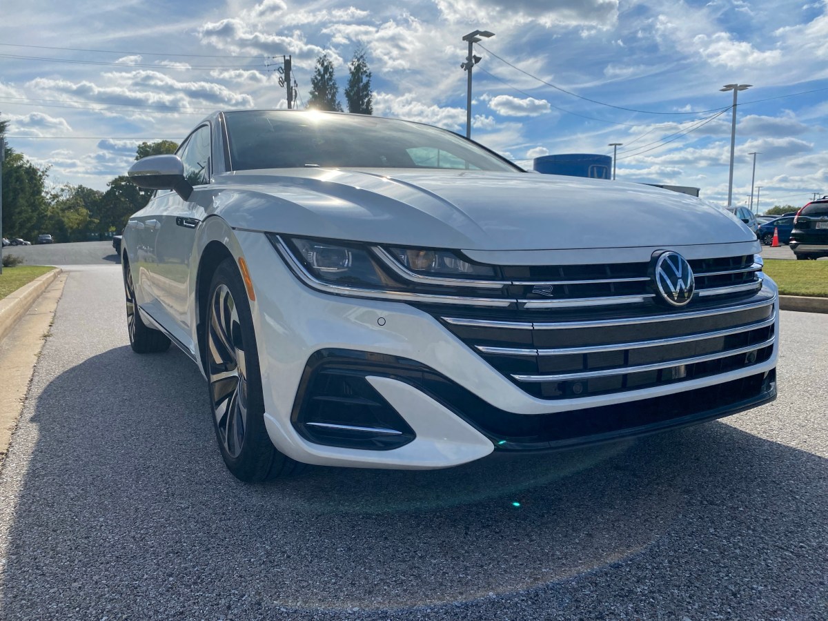 The Volkswagen Arteon Is Another Great Car Gone Too Soon – Zander ...