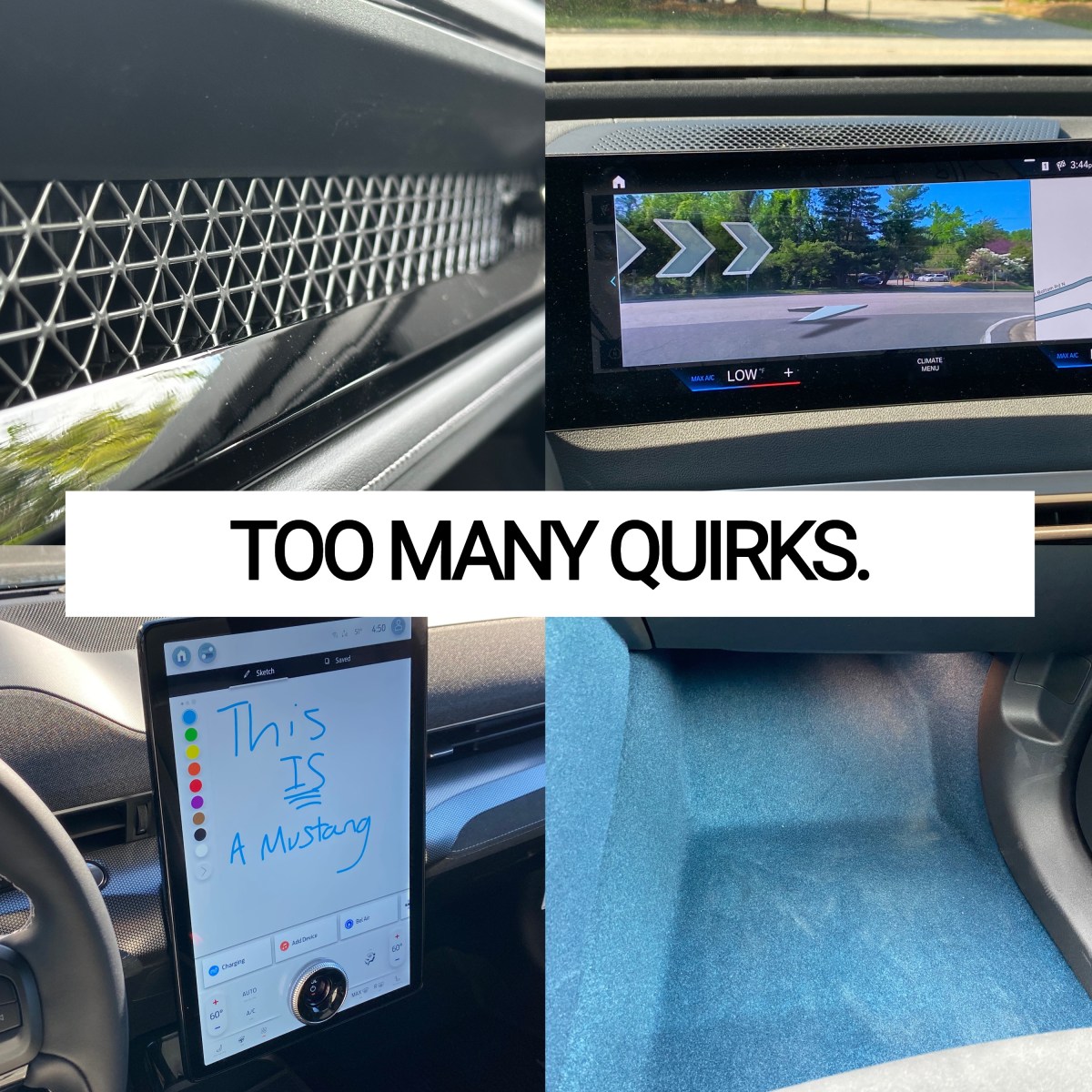 Here Are The 5 Coolest Features Of Cars I’ve Driven – Zander Drives Cars