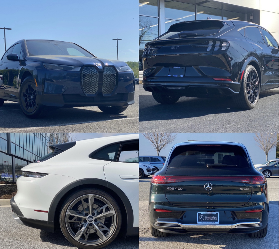 Here Are the 5 Best EVs I’ve Driven – Zander Drives Cars