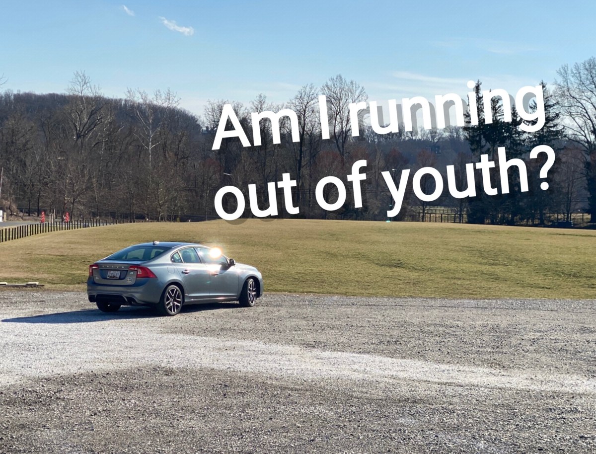 The Volvo S60 and Pure Youth – Zander Drives Cars